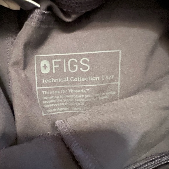 Figs | Pants & Jumpsuits | Figs Limited Edition Charcoal Grey Kade ...